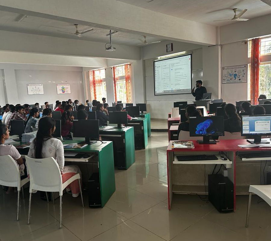 Computer Science and Engineering - Maharaja Institute of Technology ...